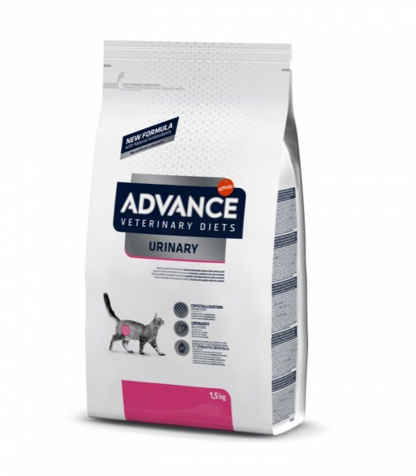 Advance Cat Vet Urinary – 1,5 kg