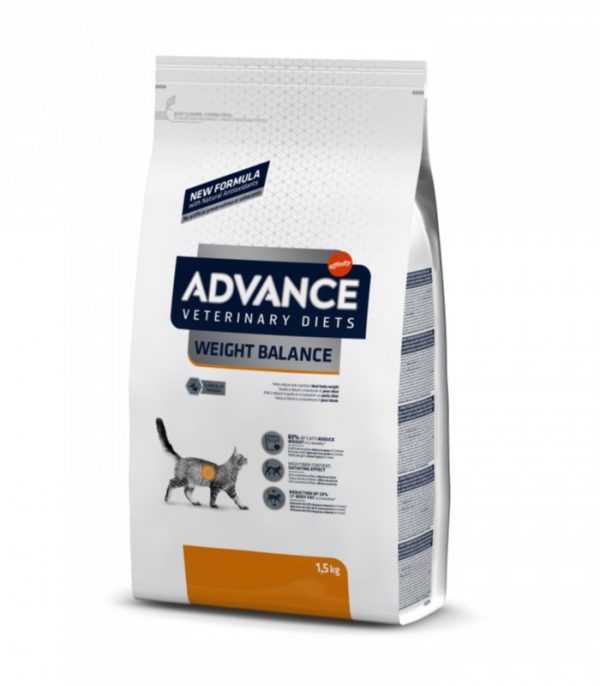 Advance Cat Vet Weight Balance – 1,5 kg