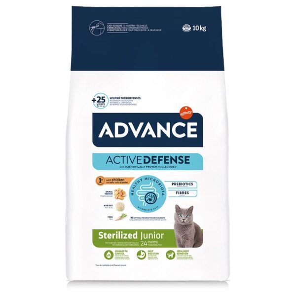 Advance Cat Junior Sterilized – 1,5 kg