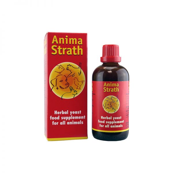 Anima Strath – sirup 100 ml