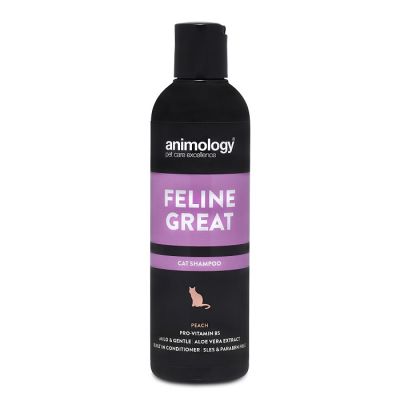 Animology Feline Great Cat Shampoo – 250 ml