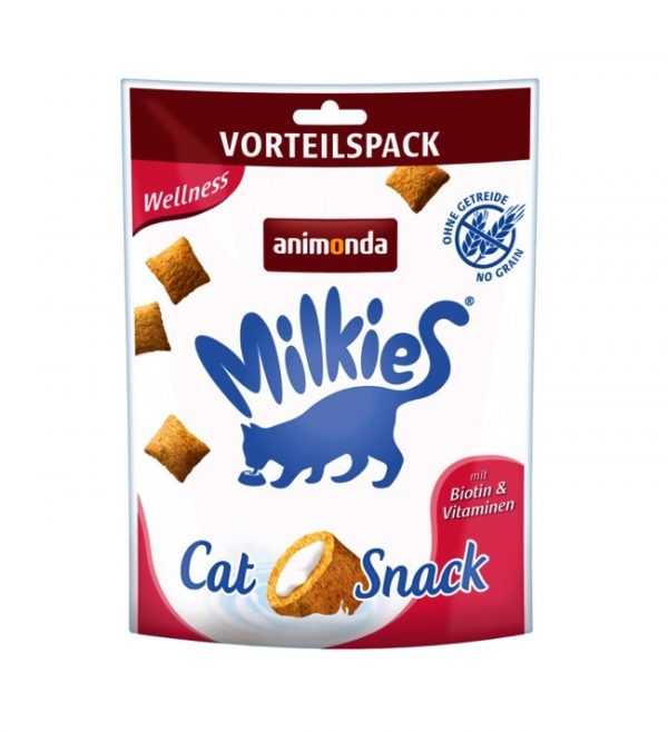 Animonda Milkies Wellness – 30 g