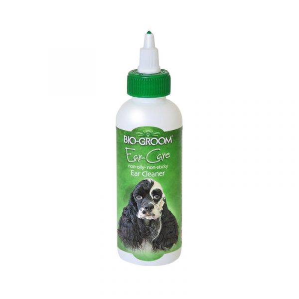 BIO-GROOM Ear Care – 118 ml