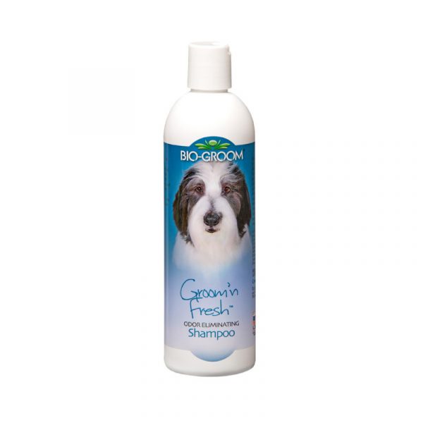 BIO-GROOM Groom ‘n Fresh Shampoo – 355 ml