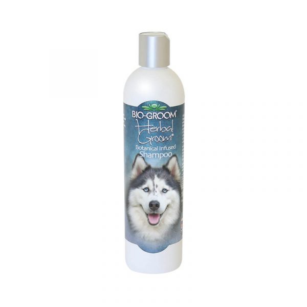 BIO-GROOM Herbal Groom Shampoo – 355 ml