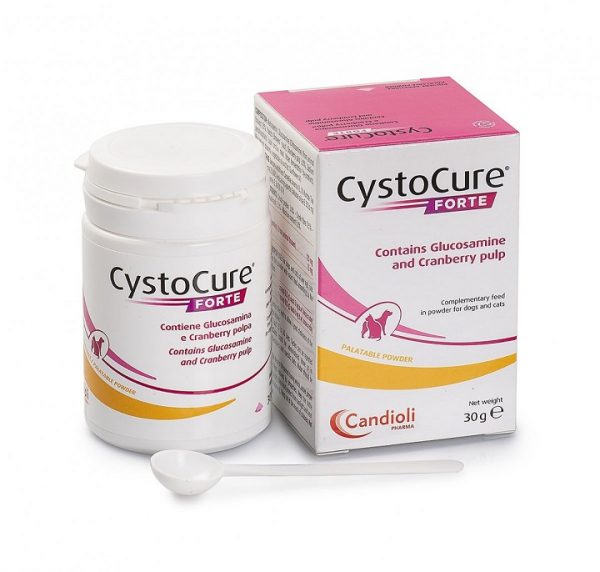 Candioli CystoCure Forte – 30 g