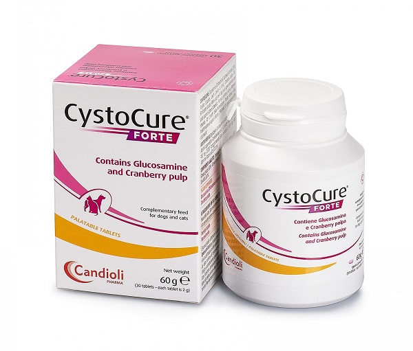 Candioli CystoCure Forte – 30 tableta