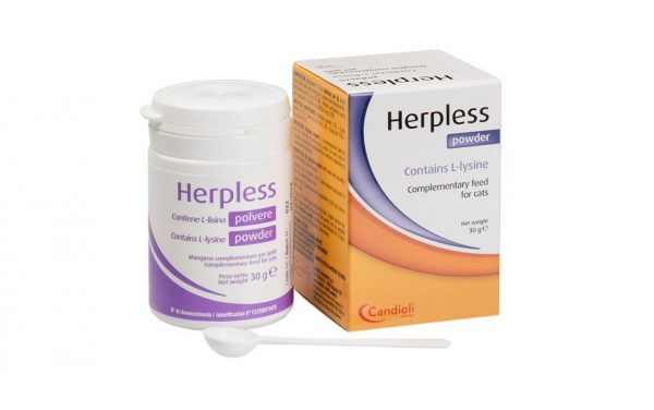 Candioli Herpless Prah – 30 g