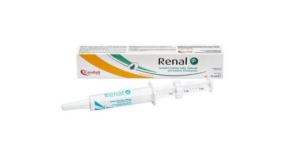 Candioli Renal P Pasta – 15 ml