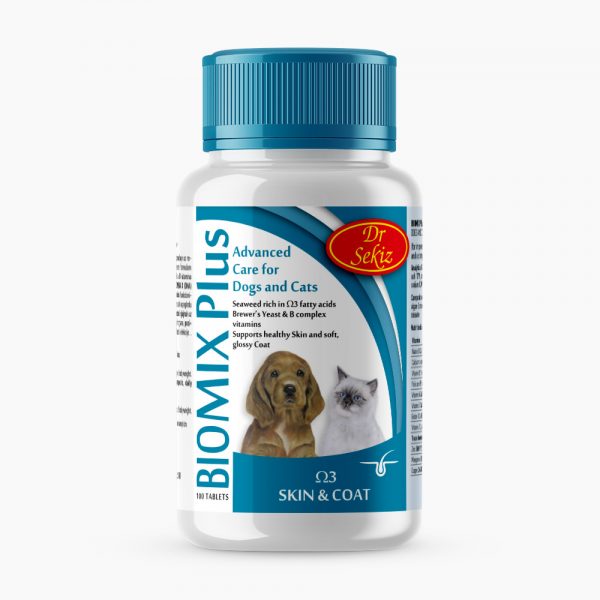 Dr Sekiz Biomix Plus – 100 tableta