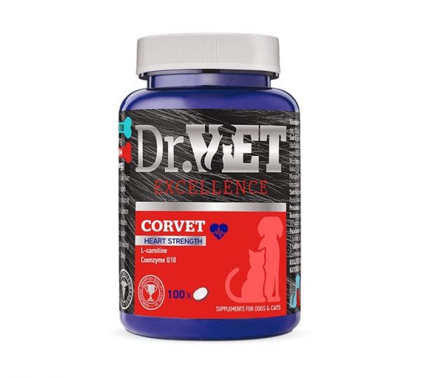 Dr.VET Corvet – 100 tableta