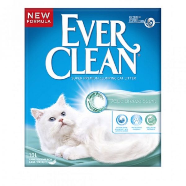 EVER CLEAN Aqua Breeze Scent – 10 L