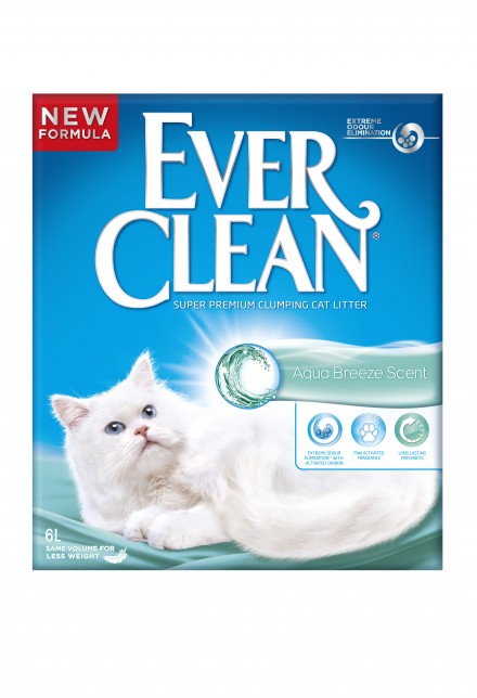 EVER CLEAN Aqua Breeze Scent – 6 L