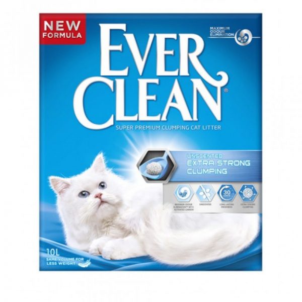 EVER CLEAN Extra Strong – 10 L