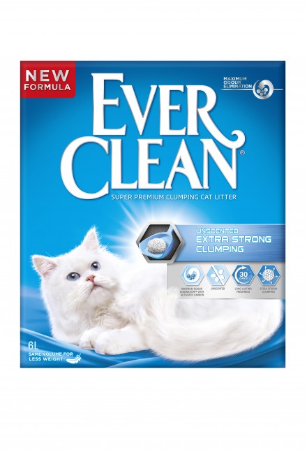 EVER CLEAN Extra Strong – 6 L