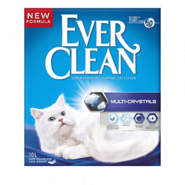 EVER CLEAN Multi-Crystals – 10 L