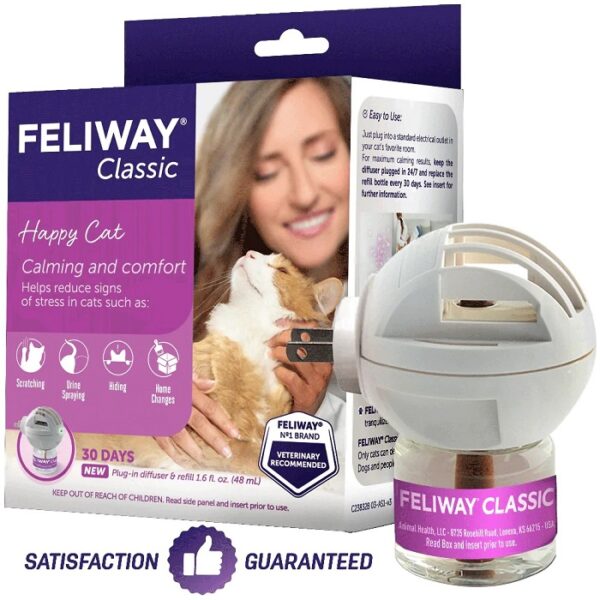 FELIWAY Classic Starter Set – 1 komad