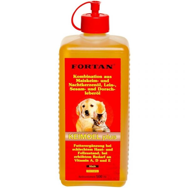 Fortan Keimoel Plus – 500 ml