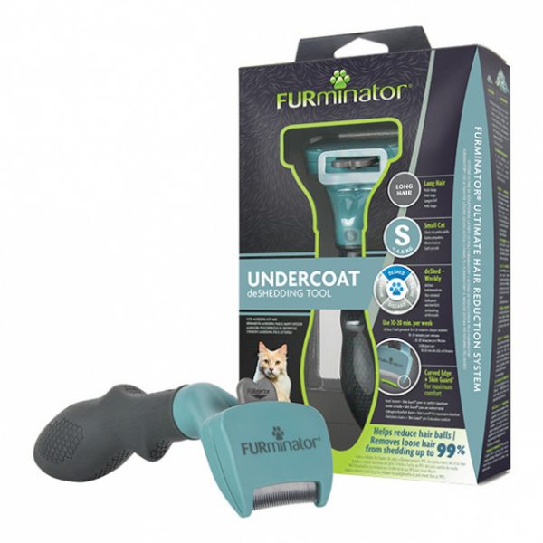 Furminator Small Cat – duga dlaka