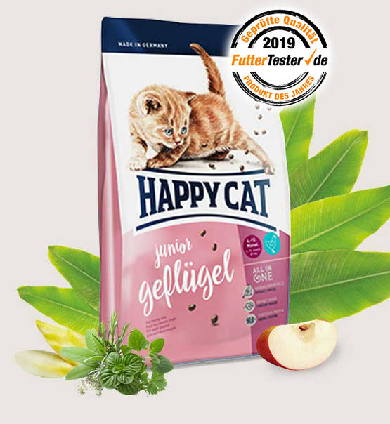 Happy Cat Junior – 10 kg