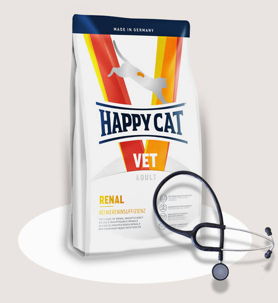 Happy Cat VET Diet Renal – 1,4 kg