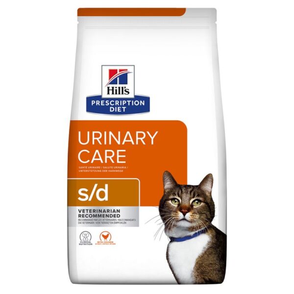 Hill’s Prescription Diet Urinary Care S/D – 1,5 kg