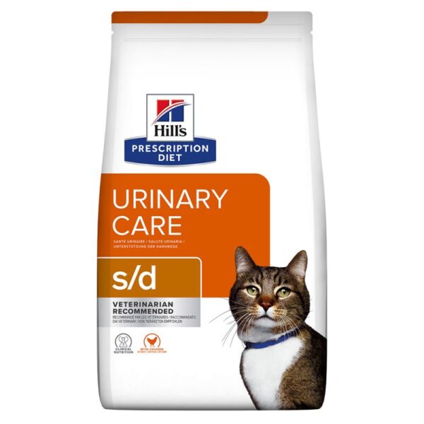 Hill’s Prescription Diet Urinary Care S/D – 3 kg