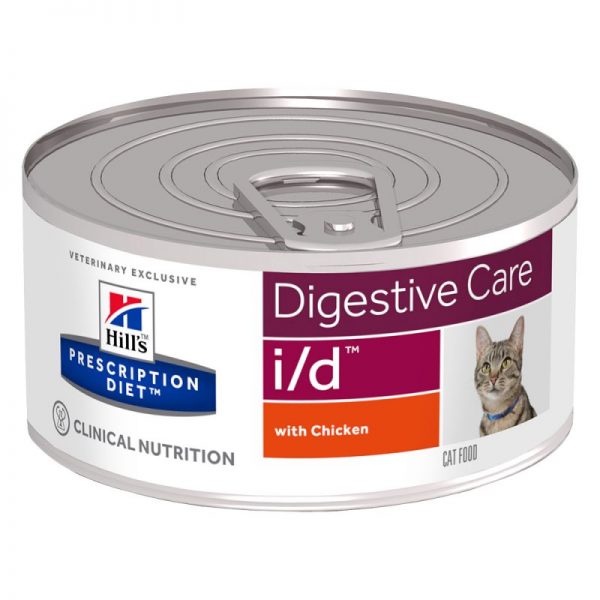 Hill’s Prescription Diet Digestive Care I/D Wet – 24×156 g