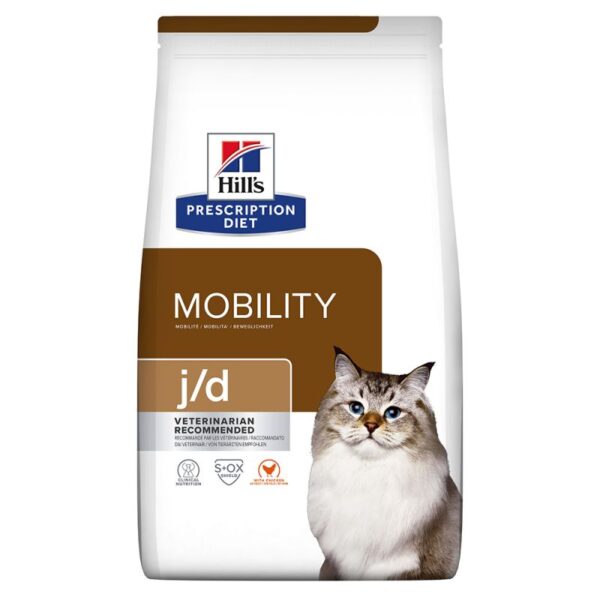 Hill’s Prescription Diet Joint Care J/D Mobility – 1,5 kg
