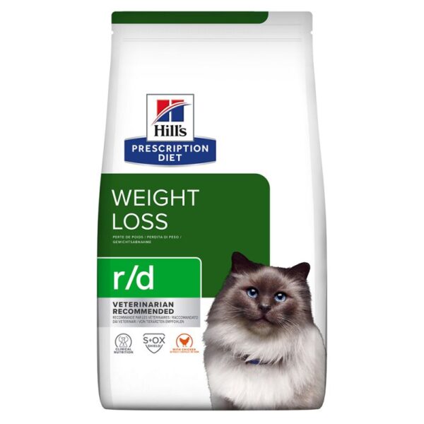 Hill’s Prescription Diet Weight Reduction R/D – 1,5 kg