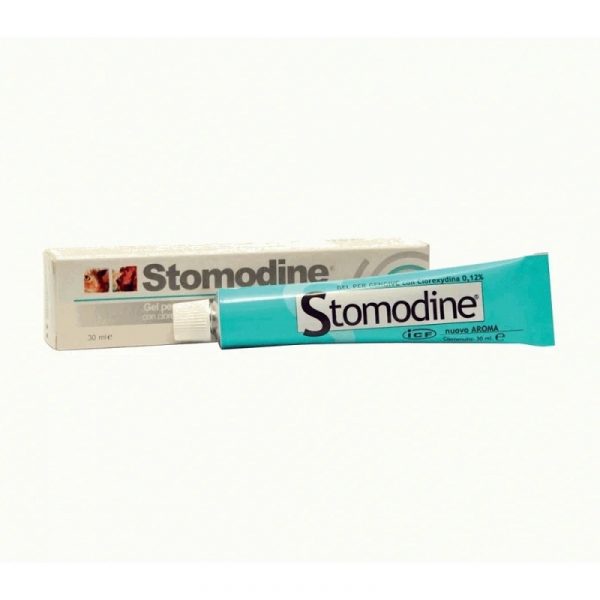 ICF Stomodine Gel – 30ml