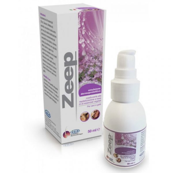 ICF Zeep – 50 ml