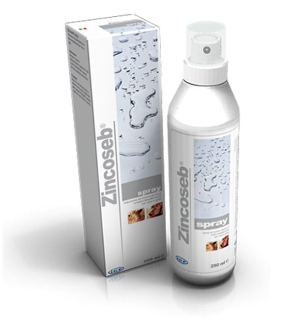 ICF Zincoseb Spray – 200 ml