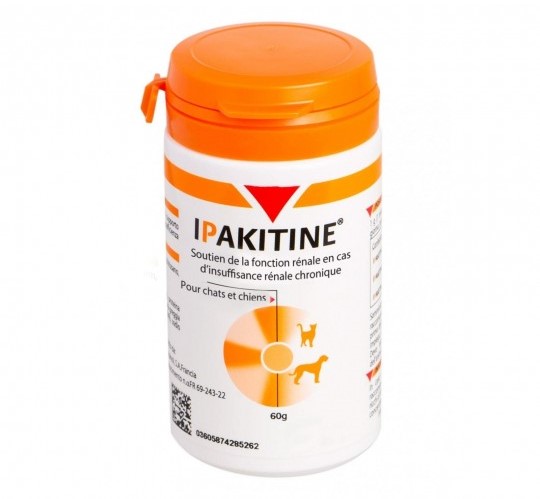 Vetoquinol Ipakitine – 60 g