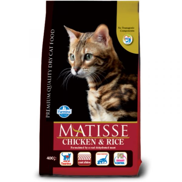 Matisse Adult Chicken&Rice – 1,5 kg