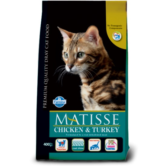 Matisse Adult Chicken&Turkey – 20 kg