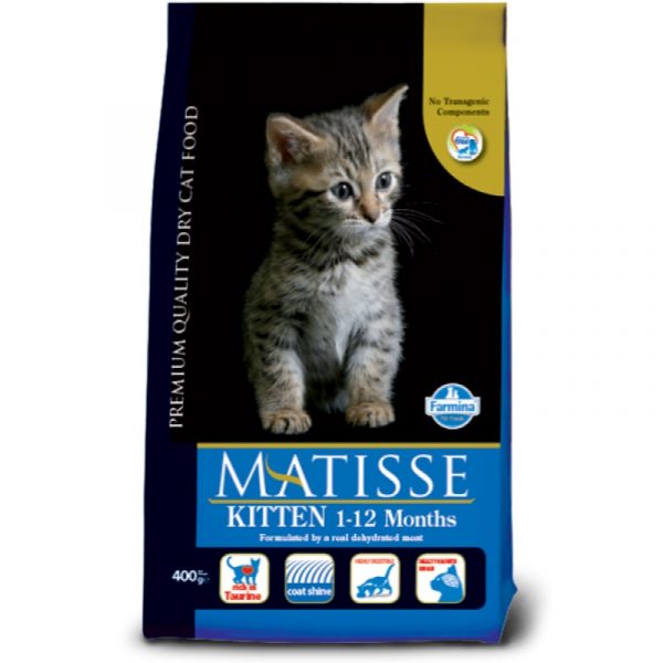 Matisse Kitten 1-12 months – 1,5 kg