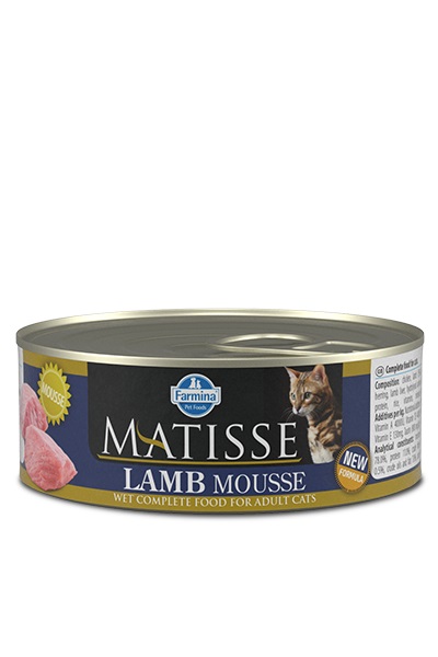 Matisse Lamb Mousse – 12×85 g