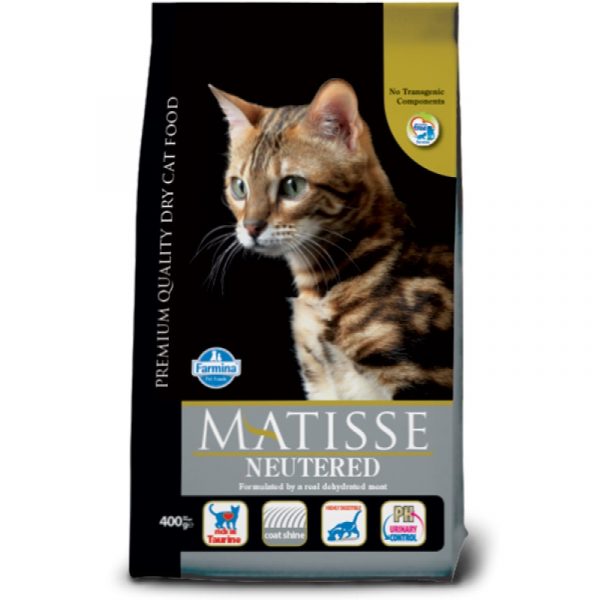 Matisse Neutered Chicken – 1,5 kg