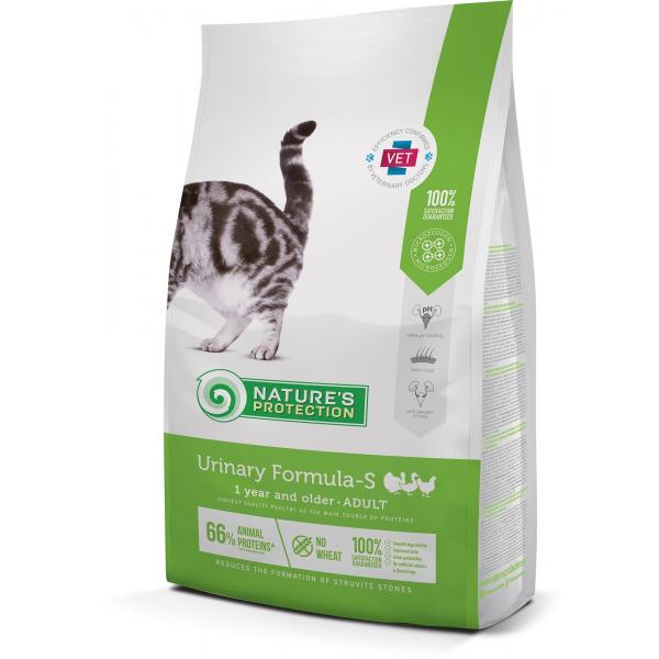 NATURE’S PROTECTION Cat Urinary Formula S – 2 kg