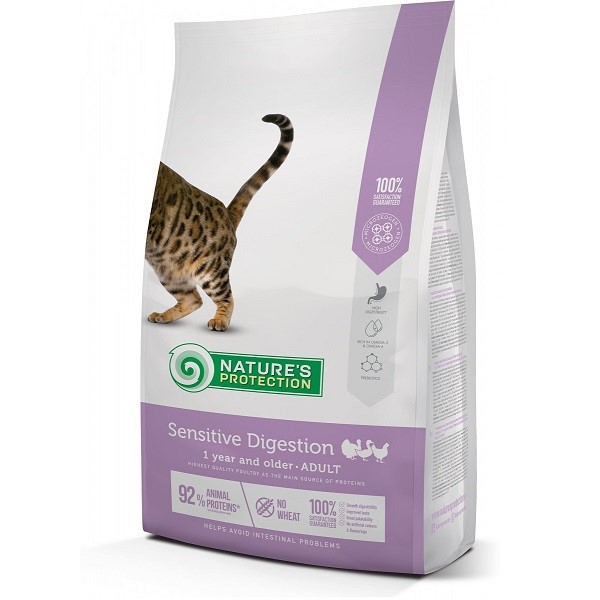 NATURE’S PROTECTION Sensitive Digestion Poultry – 2 kg