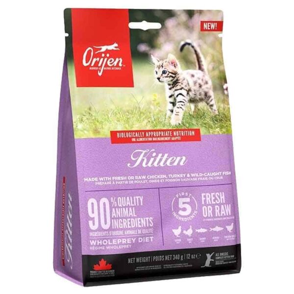 Orijen Cat Kitten – 1,8 kg