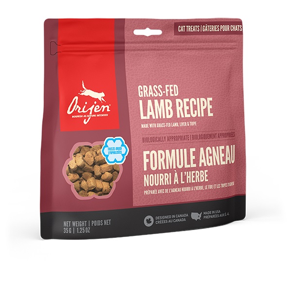 Orijen Grass-Fed Lamb Treats – 35 g