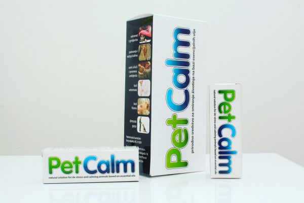 PetCalm, sprej za smirenje mačaka – 300 ml