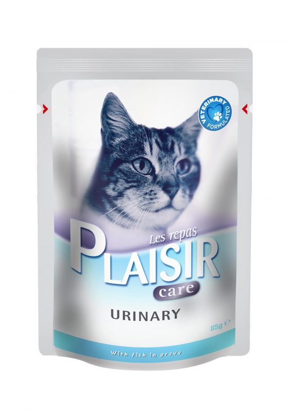 Plaisir Care Urinary – 12×85 g