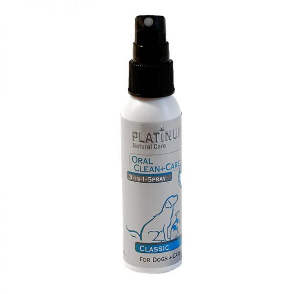 PLATINUM Oral Clean+Care SPRAY Classic – 65 ml