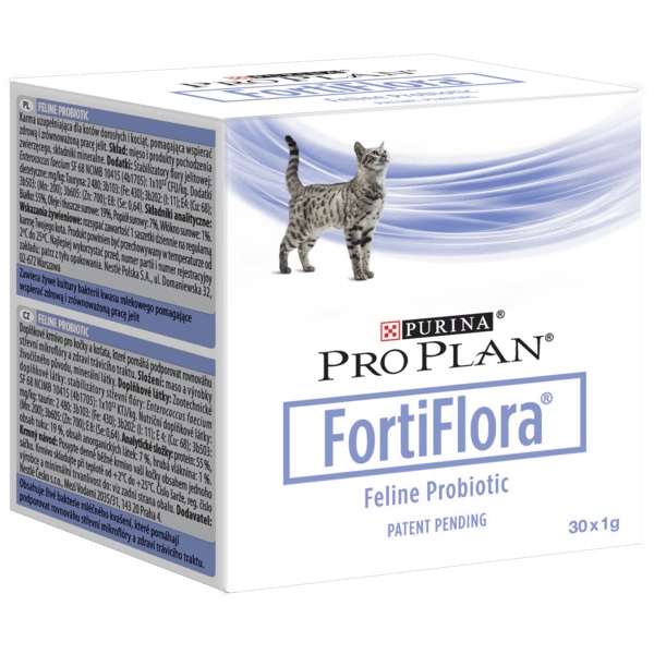 Pro Plan Feline Probiotic Forti Flora – 30 g