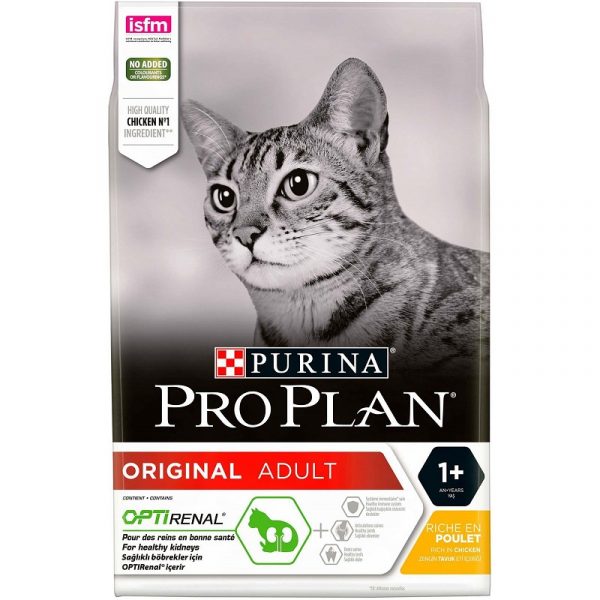 Pro Plan OptiRenal Adult Chicken – 1,5 kg