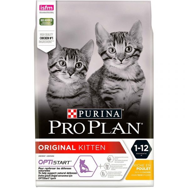 Pro Plan OptiStart Original Kitten – 1,5 kg