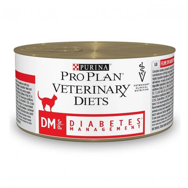 Pro Plan Vet Diet Diabetes Management Wet – 12×195 g